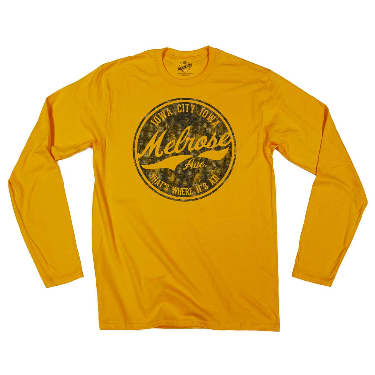 Melrose Ave. Long Sleeve Tee – Sully's Sports