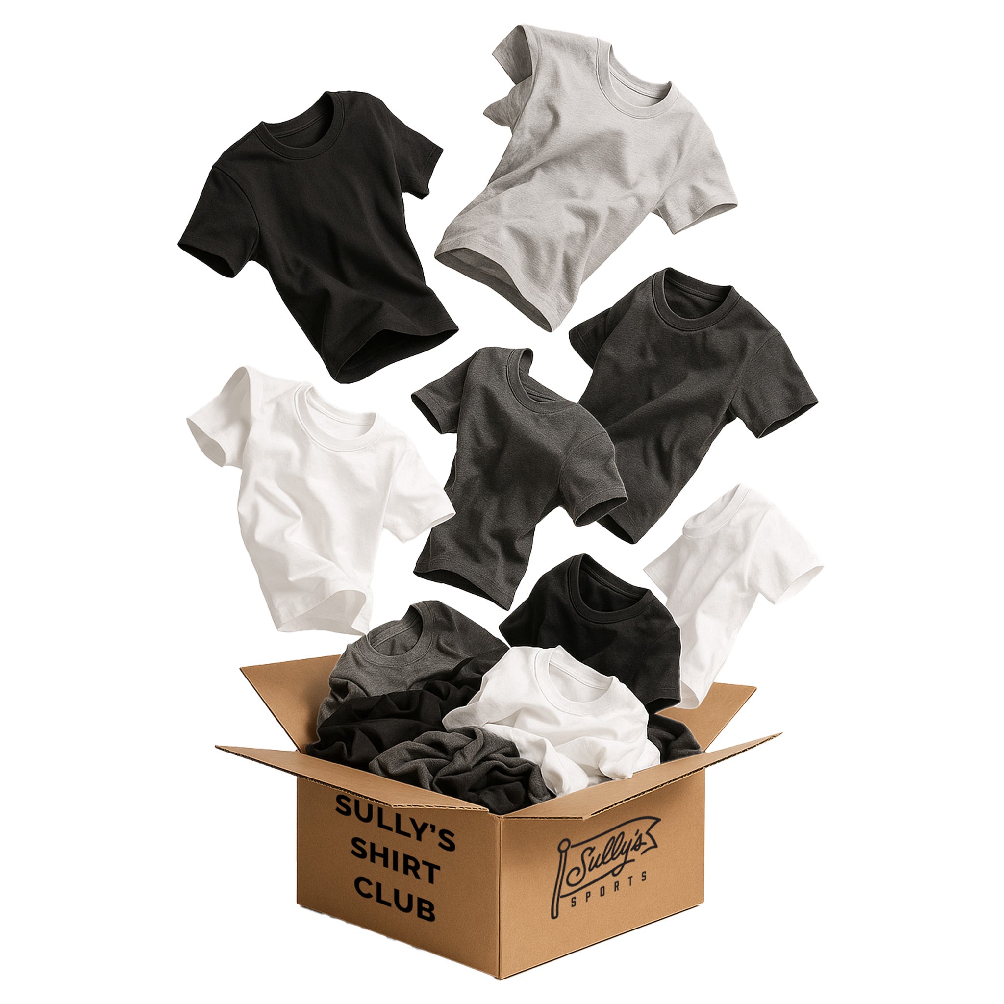 Sully's Shirt Club – Sully's Sports